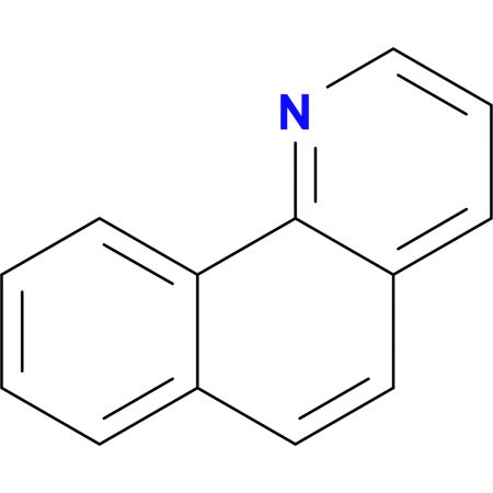 CAS: 230-27-3 - 7,8-Benzoquinoline | CymitQuimica