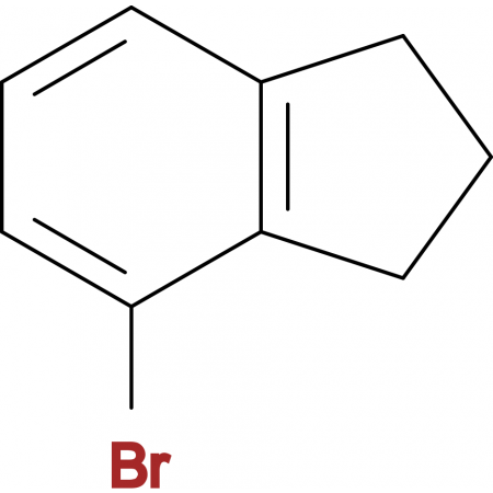 4-Bromo-2,3-dihydro-1H-indene 10-322104 | CymitQuimica
