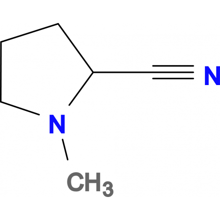 rac 1-Methyl-pyrrolidine-2-carbonitrile 10-330181 | CymitQuimica