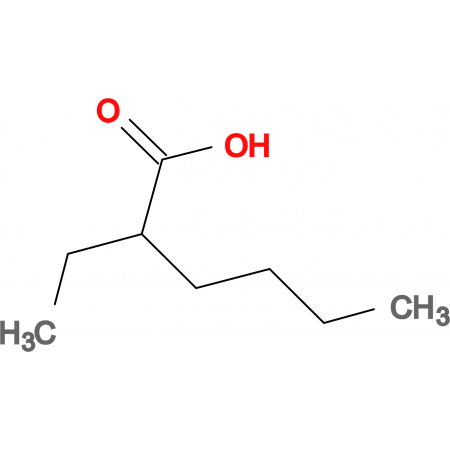 CAS: 149-57-5 - Hexanoic acid, 2-ethyl- | Cymit Química S.L.