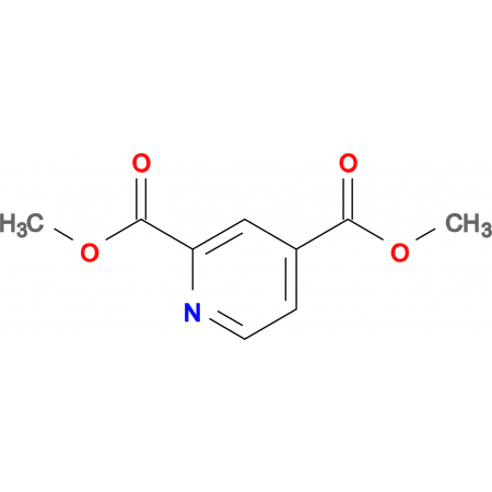 CAS: 25658-36-0 - dimethyl pyridine-2,4-dicarboxylate