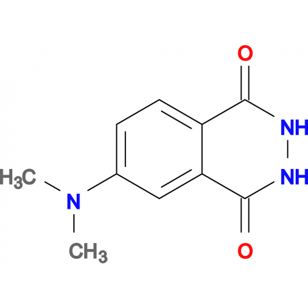 6-(dimethylamino)-2,3-dihydrophthalazine-1,4-dione 10-367980
