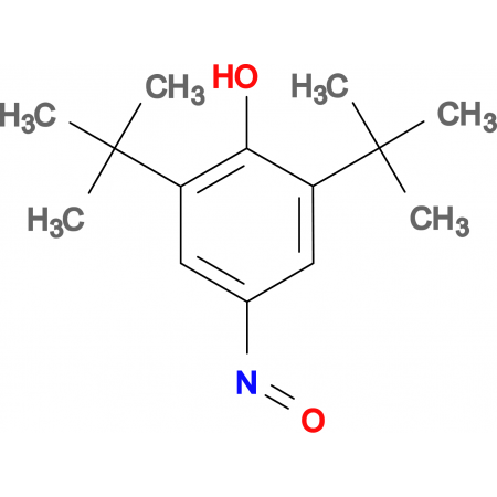 2,6-di-tert-butyl-4-nitrosophenol 10-369977 | CymitQuimica
