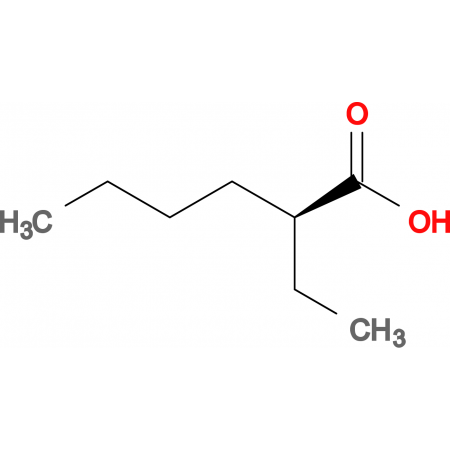 (S)-2-ETHYLHEXANOIC ACID 10-388754 | CymitQuimica