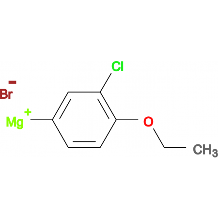 3-Chloro-4-ethoxyphenylmagnesium bromide, 0.5M THF 10-397680