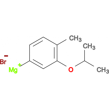 3-iso-Propyloxy-4-methylphenylmagnesium bromide, 0.5M 2-MeTHF 10-400773