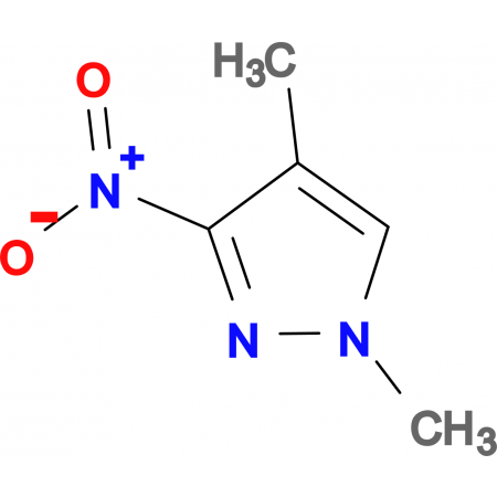 1,4-dimethyl-3-nitro-1H-pyrazole 10-428960 | CymitQuimica