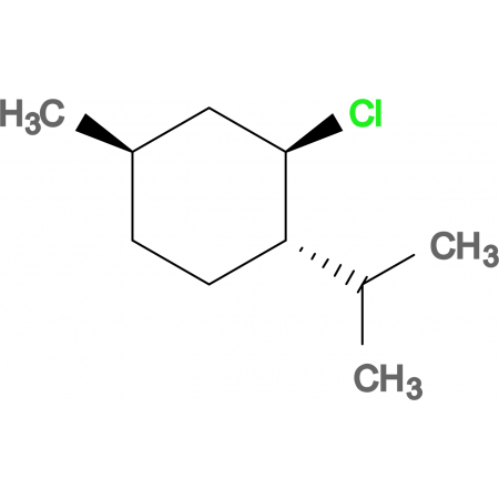 (1S,2R,4R)-2-Chloro-1-isopropyl-4-methylcyclohexane 10-436459