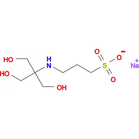 Sodium 3-((1,3-dihydroxy-2-(hydroxymethyl)propan-2-yl)amino)propane-1 ...