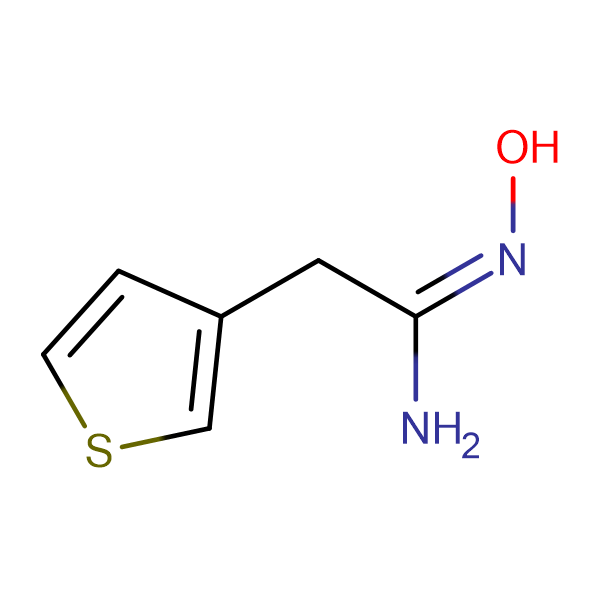 N-HYDROXY-2-THIOPHEN-3-YL-ACETAMIDINE 10-468916 | Cymit Química S.L.