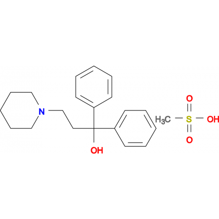 PRIDINOL METHANESULFONATE SALT 10-475195 | CymitQuimica