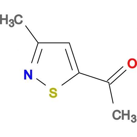 1-(3-Methyl-isothiazol-5-yl)-ethanone 10-475713 | CymitQuimica
