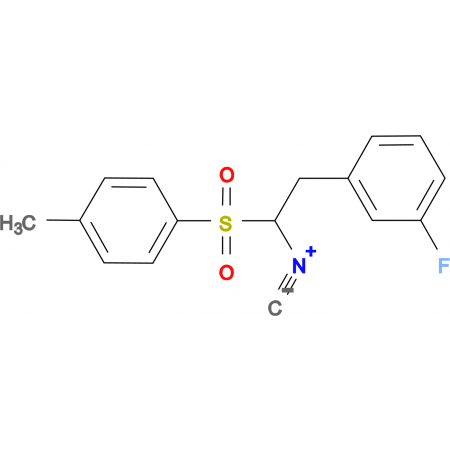 Tosyl-(3-fluorbenzyl)-methyl-isocyanide 10-477085 | CymitQuimica