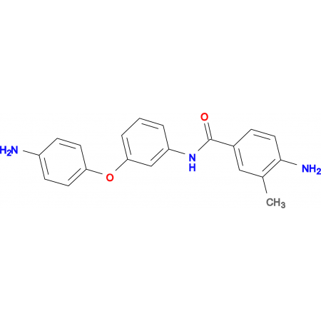 4-Amino-N-[3-(4-amino-phenoxy)-phenyl]-3-methyl-benzamide 10-479786