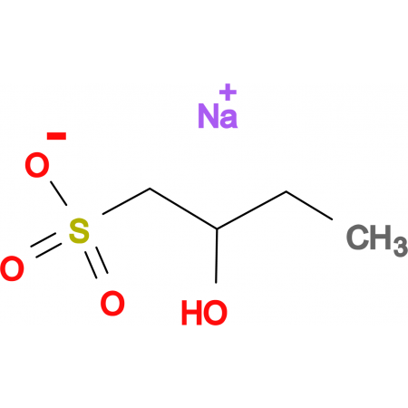 Sodium; 2-hydroxy-butane-1-sulfonate 10-479979 | CymitQuimica