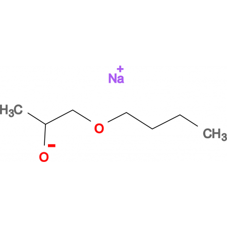 Sodium; 1-butoxy-propan-2-olate 10-480303 | CymitQuimica