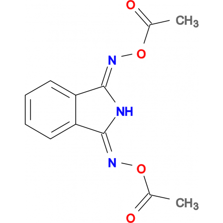 O,O-Diacetyl isoindolin-1,3-dione dioxime 10-480378