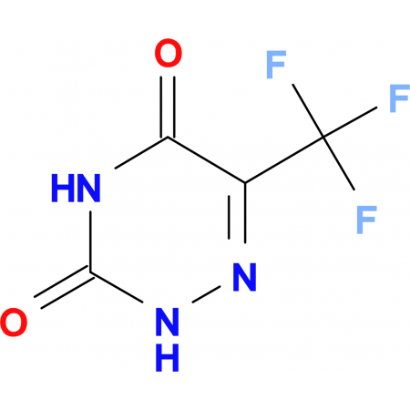5-Trifluormethyl-6-azauracil 10-480837 | CymitQuimica