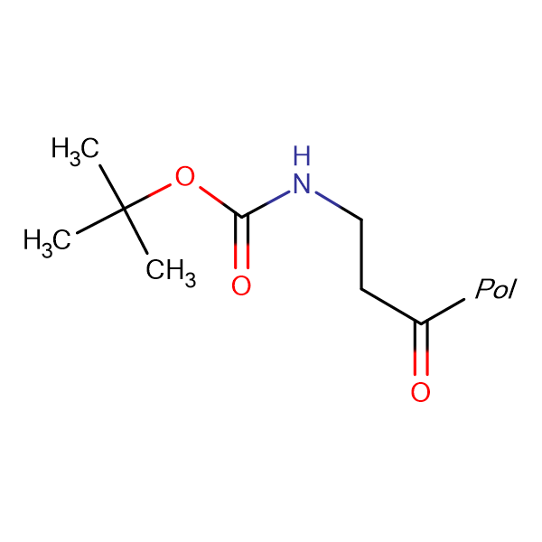 Boc-b-alanine 4-oxymethylphenylacetamidomethyl r… | Cymit Química S.L.