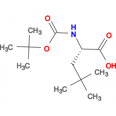 Boc-b-tert-butyl-L-alanine 10-492862 | CymitQuimica