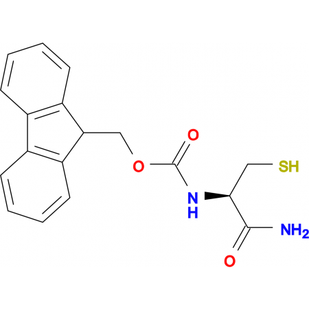 Fmoc-L-cysteine amide 10-493279 | CymitQuimica