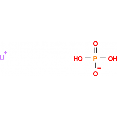 Lithium dihydrogen phosphate 10-494098 | CymitQuimica