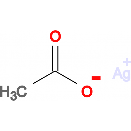 Silver(I) acetate 10-494137 | CymitQuimica