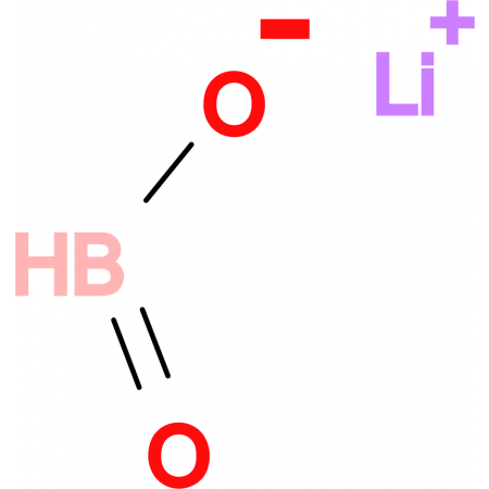 CAS: 13453-69-5 - Lithium metaborate | Cymit Química S.L.