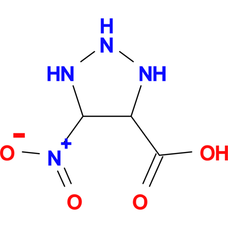 5-nitro-2{H}-1,2,3-triazole-4-carboxylic acid 10-506689