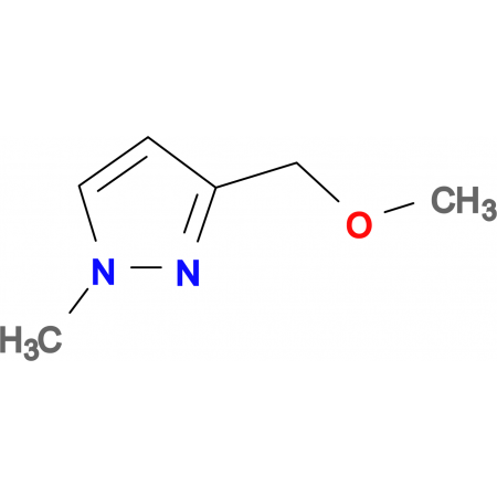 3-(methoxymethyl)-1-methyl-1H-pyrazole 10-508466 | CymitQuimica