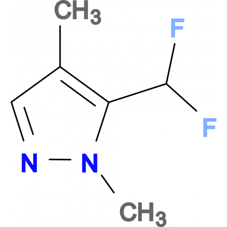 5-(Difluoromethyl)-1,4-dimethyl-1H-pyrazole 10-509684