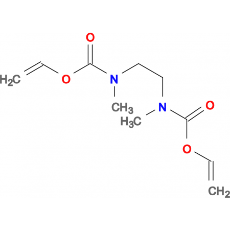 Divinyl 1,2-ethanediylbis(methylcarbamate) 10-510597