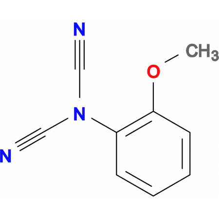 N,N-dicyano-2-methoxyaniline 10-510711 | CymitQuimica