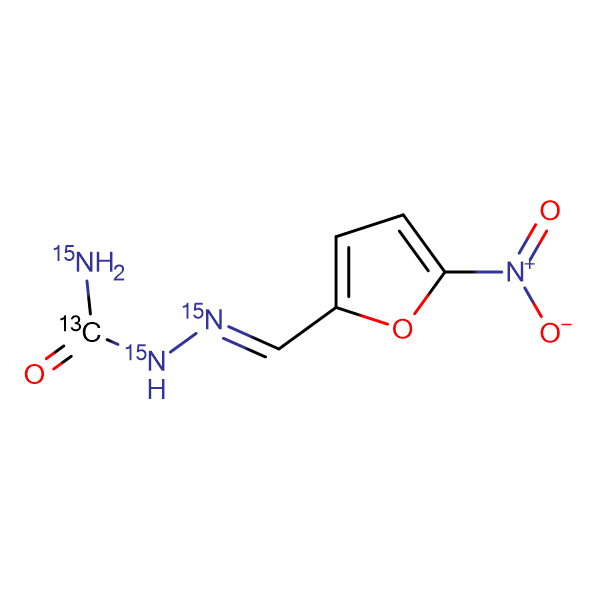 NITROFURAZONE-13C,15N3 10-512952 | Cymit Química S.L.