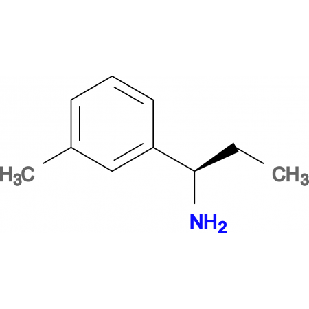 (1R)-1-(3-METHYLPHENYL)PROPYLAMINE 10-514278 | CymitQuimica