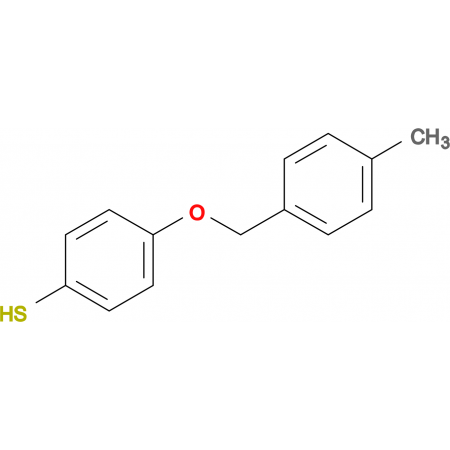 4-(4'-Methylbenzyloxy)thiophenol 10-514935 | CymitQuimica