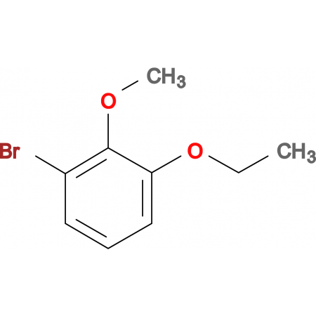 1-Bromo-3-ethoxy-2-methoxy-benzene 10-515694 | CymitQuimica