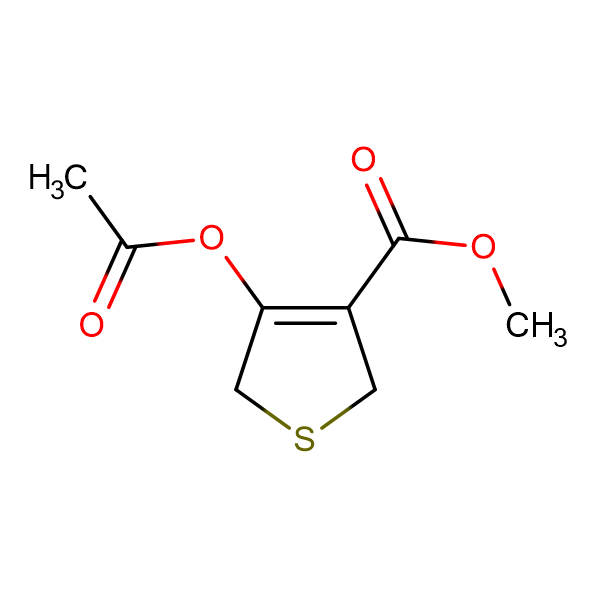 4-Acetoxy-2,5-dihydro-thiophene-3-carboxylic aci… | Cymit Química S.L.