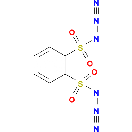 benzene-1,2-disulfonyl diazide 10-526844 | CymitQuimica