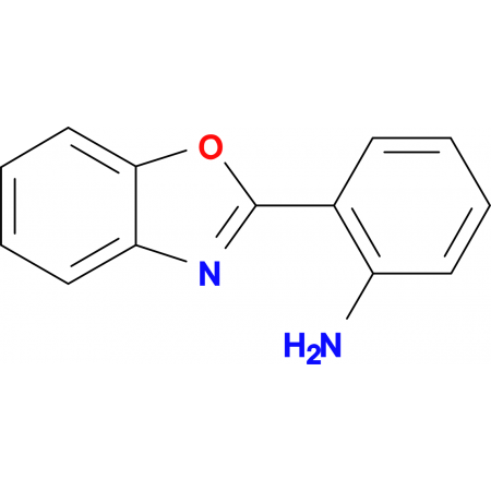 2-(1,3-benzoxazol-2-yl)aniline 10-527030 | CymitQuimica