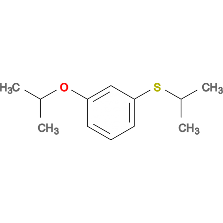 iso-Propyl (3-iso-propoxyphenyl) sulfide 10-543115 | CymitQuimica
