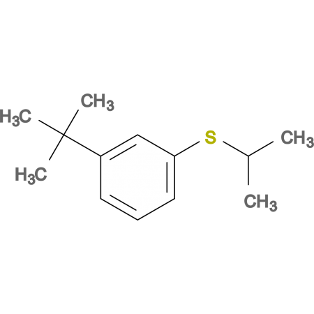 iso-Propyl (3-tert-butylphenyl) sulfide 10-543124 | CymitQuimica