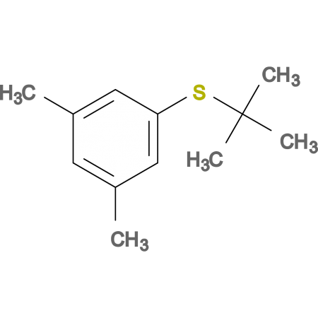 tert-Butyl (3,5-dimethylphenyl) sulfide 10-543179 | CymitQuimica