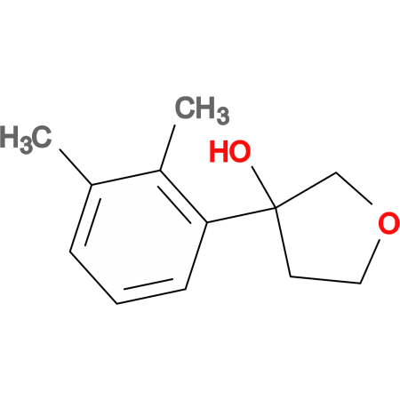 3-(2,3-Dimethylphenyl)oxolan-3-ol 10-543518 | CymitQuimica