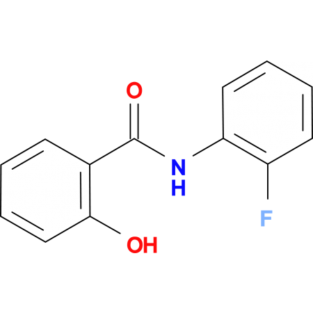 N-(2-Fluoro-phenyl)-2-hydroxy-benzamide 10-545564 | CymitQuimica