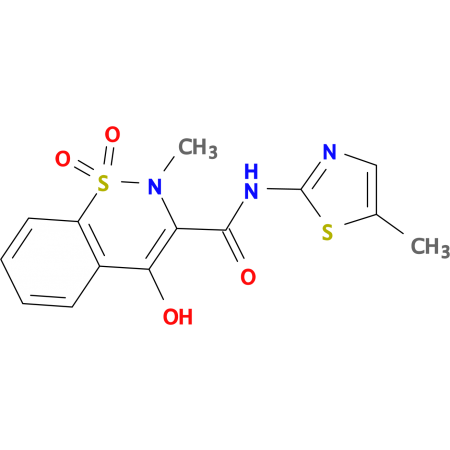 Meloxicam 10-M02128 | CymitQuimica
