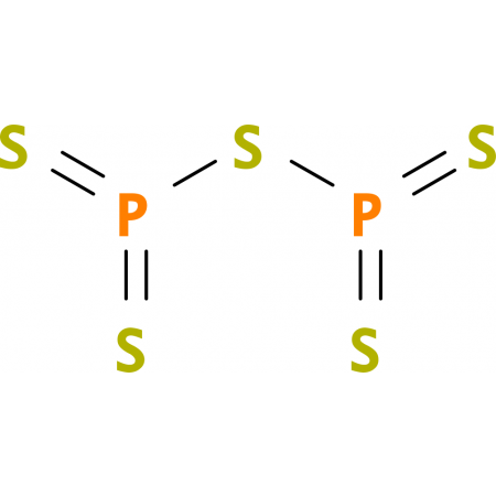 Phosphorus Pentasulfide 10-R00430 | CymitQuimica