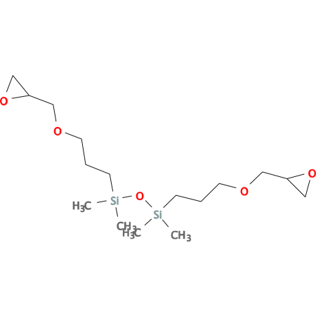 1,3-Bis(3-glycidoxypropyl)tetramethyldisiloxane 10-S01825