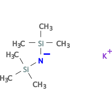 Potassium bis(trimethylsilyl)amide 11% in toluene 10-S13925