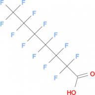 CAS: 375-85-9 - perfluoroheptanoic acid | CymitQuimica